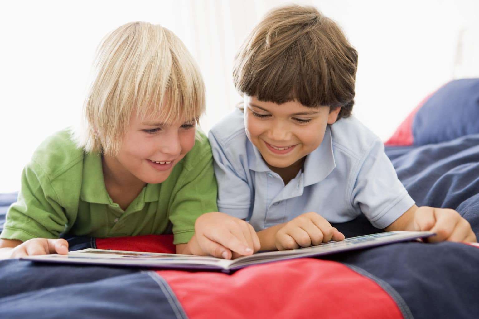 10 beliebte Kinderbücher ab 9 Jahren