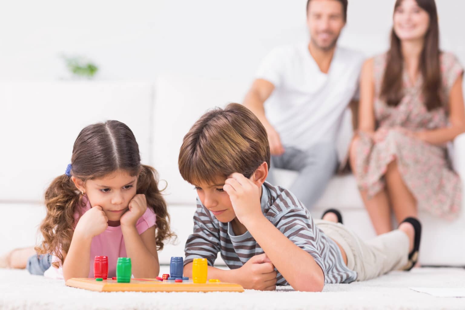 Kinderspiel des Jahres - alle Spiele von 2001-2024