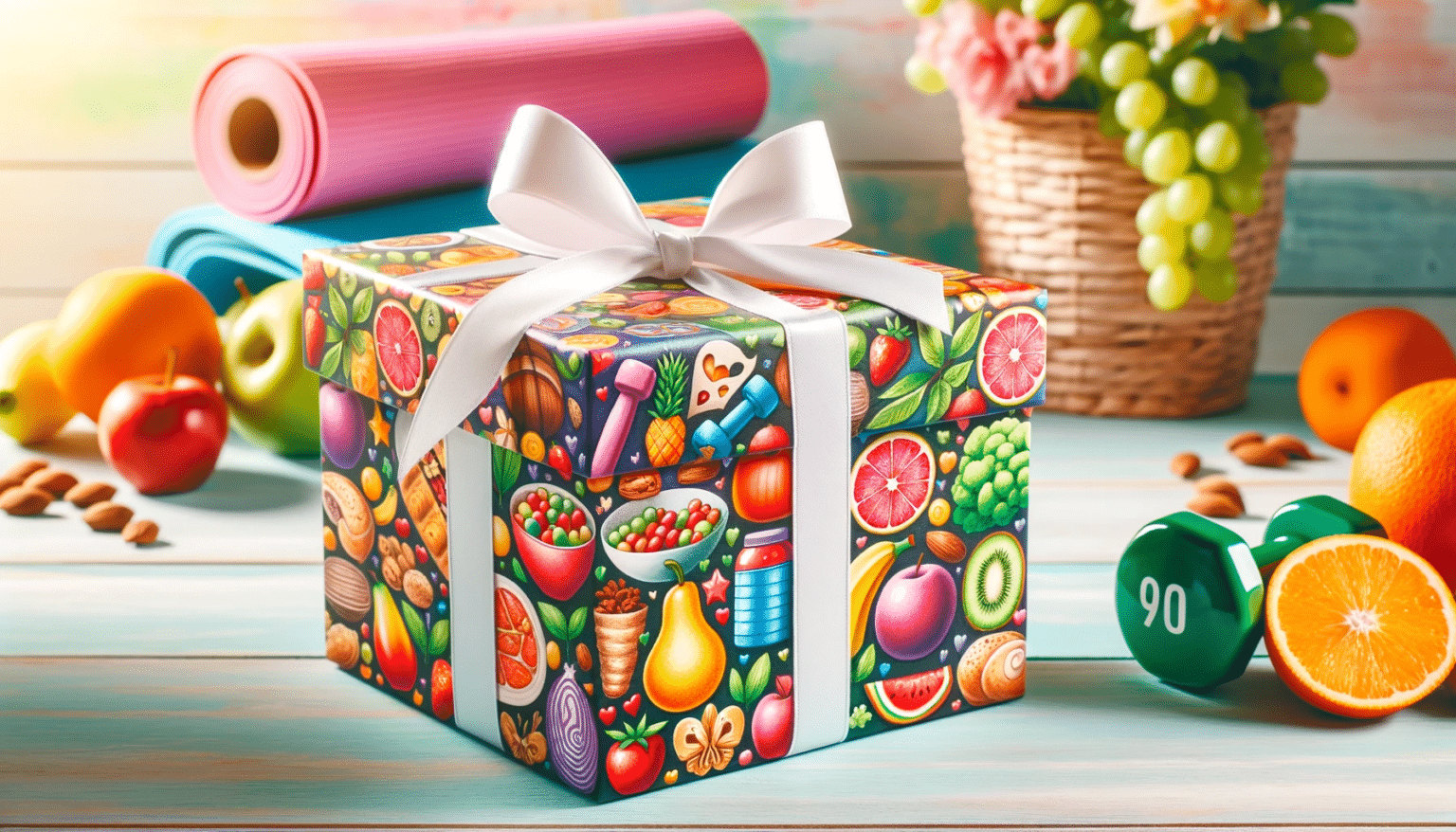 Gesunde Geschenke Fur Manner